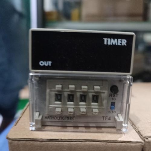 Jual TF4N-AUAR TIMER HANYOUNG NUX power 100-240 V a.c 50/60Hz baru dan original - Kota Bandung ...