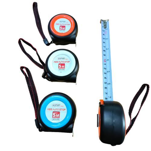 Jual Meteran Auto Stop Auto Lock Otomatis TREK TRACK VPR 5 Meter ...