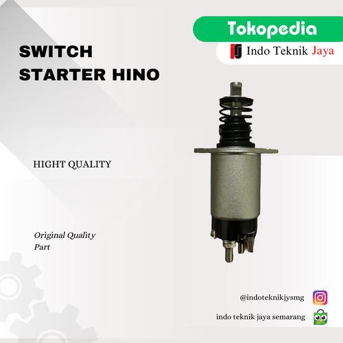 Jual SWITCH STARTER HINO MERK NEW ERA - Kota Semarang - Indo Teknik ...