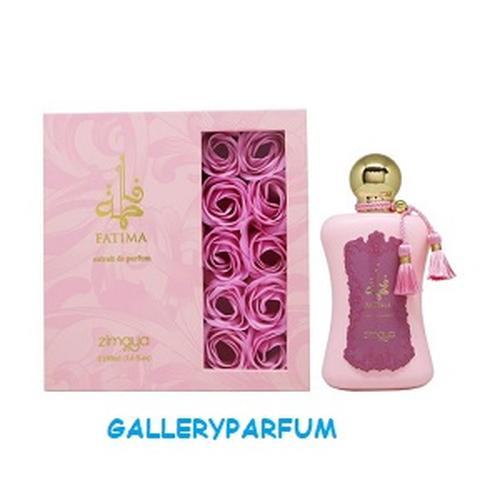 Jual Parfum Fatima Pink For Women Extrait De Parfum 100ml - Jakarta ...