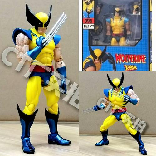 Jual Wolverine CT Wolverine Tiger Stripe X men DP Pre Order CT ...