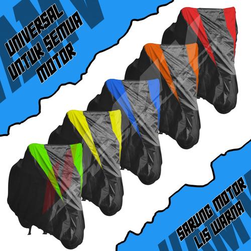 Jual Cover Motor Ninja250 CBR250RR CBR150 R25 MT25 RR Mono Z250 R15 ...