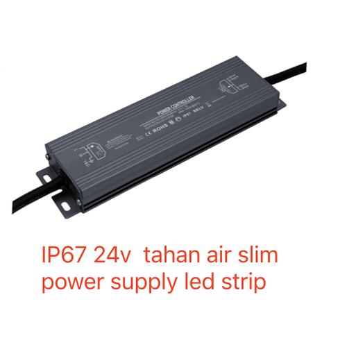 Jual power supply slim 250w 24v led strip 250watt trafo travo driver ...