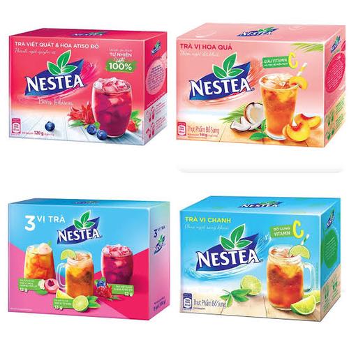 Jual Nestea Vietnam / Nestea Berry Hibiscus / Nestea Peach Coconut ...
