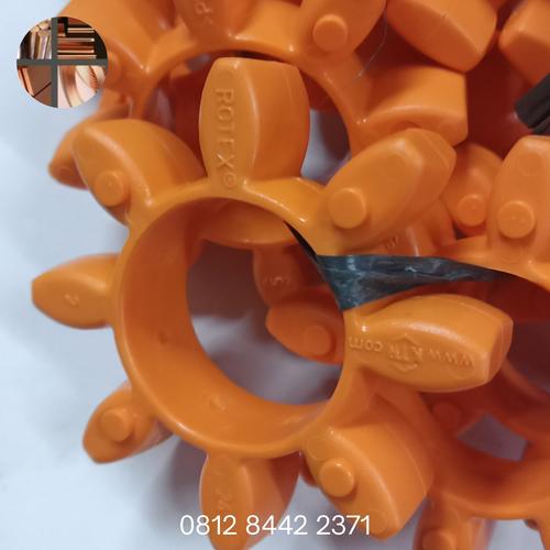 Jual RUBBER COUPLING ROTEX GR 24 - Jakarta Barat - ROJI JAYA TEHNIK ...