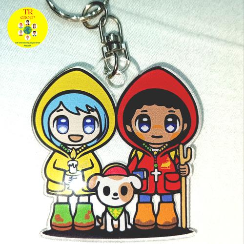 Jual Gantungan Kunci Luce ( Maskot Tahun Yubelium 2025) - Jakarta Pusat ...