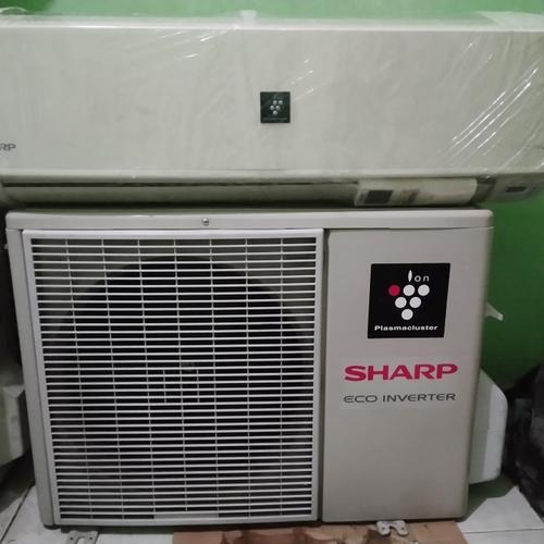 Jual outdoor ac sharp inverter outdoor 1pk eco inverter 1pk outdoor ...