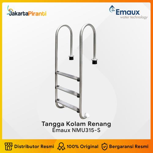 Promo Tangga Kolam Renang 3 Step Emaux NMU315-S AISI 304 Pool Ladders 3 ...
