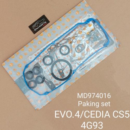 Jual Paking Full Set Packing Set Engine Mitsubishi Lancer Evo 4 CK4 ...