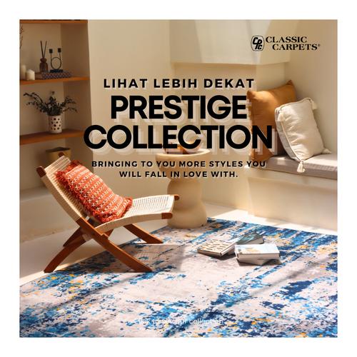 Promo Classic Carpets - Karpet Lantai Ruang Tamu PREMIUM PRESTIGE 28 oz ...