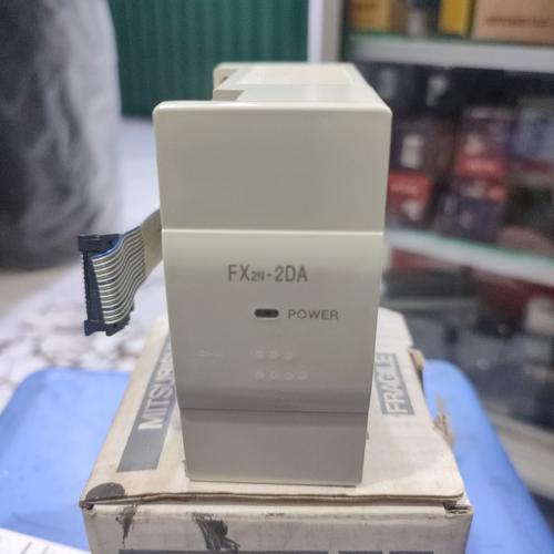 Jual PLC MITSUBISHI TYPE FX2N-2DA OUTPUT : 0-10VDC BARU DAN ORIGINAL ...