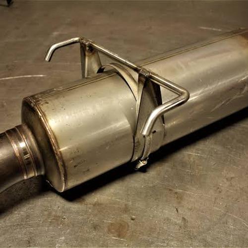 Jual Mugen Racing N1 exhaust Integra Type R DC5 competition parts ...