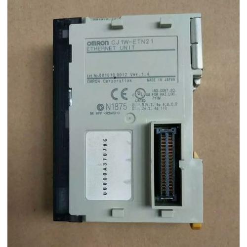 Jual CJ1W-ETN21 Omron PLC Ethernet Modul CJ1WETN21 - Jakarta Selatan ...