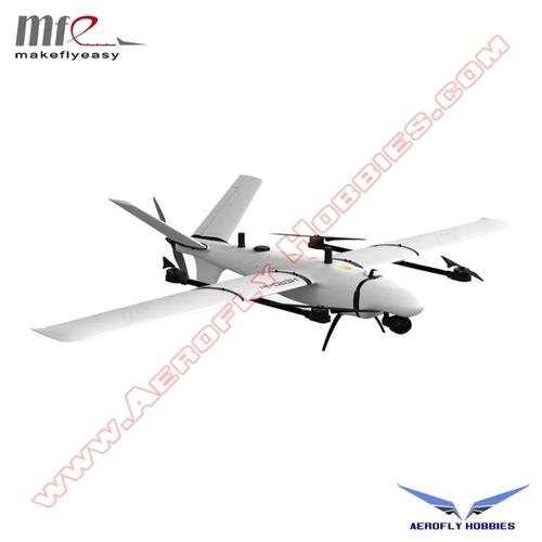 Jual MFE Hero VTOL UAV Airplane PNP Version (w/Motor & ESC) - Jakarta ...