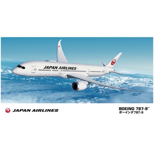Jual Plastic Models Kit JAL Boeing 787-9 Japan Airlines Boeing Model ...
