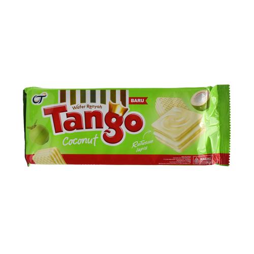 Jual WAFER TANGO COCONUT 110 GRAM - Kota Padang - Wisata Kuliner ...