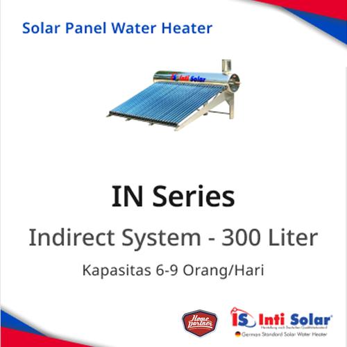 Jual Pemanas Air Matahari Inti Solar 300 liter INTI SOLAR WATER HEATER ...