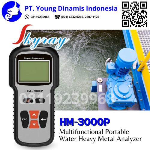 Jual SKYRAY Instrument HM3000P Multifunctional portable water heavy ...