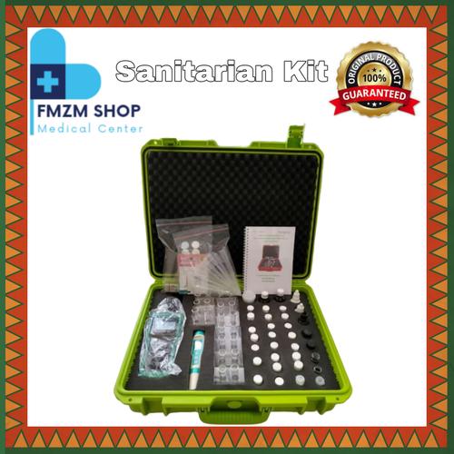 Jual Sanitarian Kit/ Sanitary Kit - Jakarta Timur - FMZMshop | Tokopedia