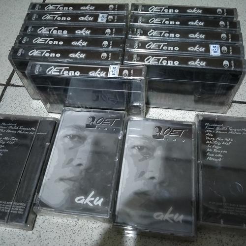 Jual kaset segel OETeno album aku kaset pita Oet eno murah - Kota ...