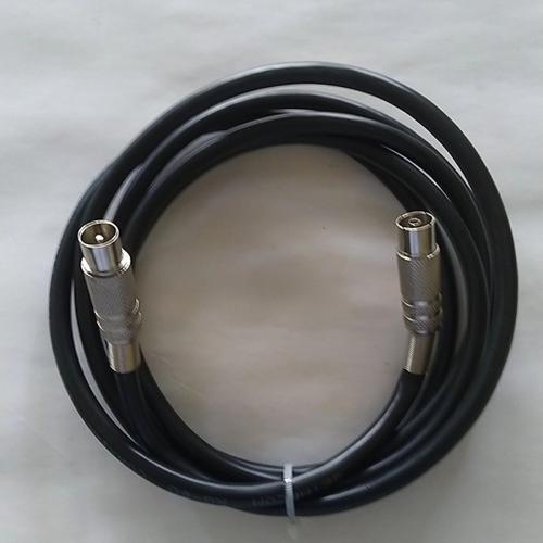 Jual Kabel Sambung Perpanjangan Antena TV 10M 10 Meter Indoor & Outdoor ...