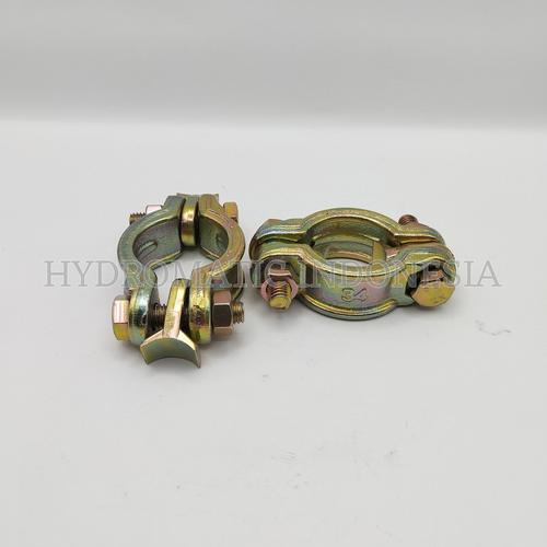 Jual SL 34 CLAMP DOUBLE BOLT / CLAMP HOSE 3/4" INCH - Jakarta Barat ...