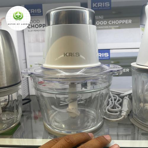 Jual Krisbow Kris Electric Chopper kaca /Mesin Cacah Daging Dan Buah ...