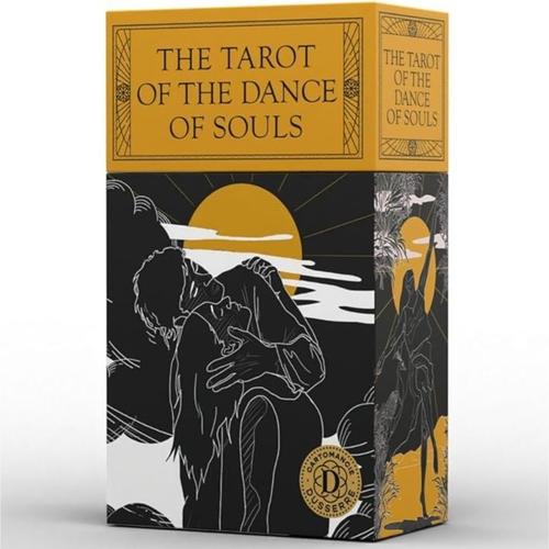 Jual The Tarot of The Dance of Souls | US Games Tarot Card Deck ...