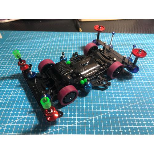 Jual Tamiya RTR Side Damper Class / BMAX FMA FRP Tuned STO 50 F-MA ...