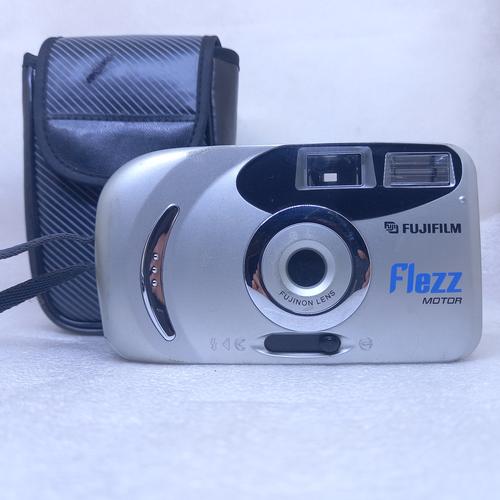 Jual Kamera analog Fujifilm Flezz motor camera roll film 35mm - Jakarta ...