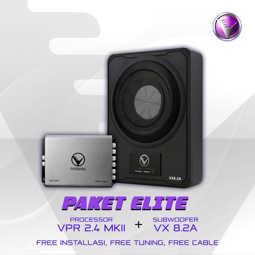Promo PAKET AUDIO VENOM ELITE 1 - SUB VIN 15.1A Cicil 0% 3x - Jakarta ...