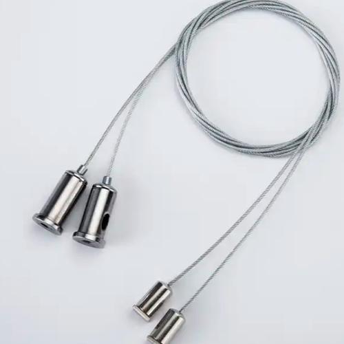 Jual Kabel Seling Tali Kawat Baja Lampu Gantung Tali Cable Sling Stainless - 1meter - Jakarta ...