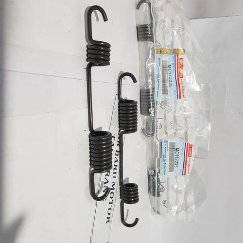 Jual per kampas rem spring brake shoe canter ps125 turbo 3.2mm - Kota ...