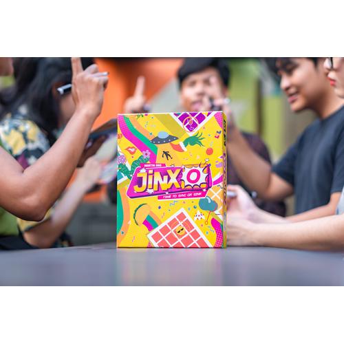 Promo JinxO Board Game by Tabletoys Games Original - Kota Surabaya ...