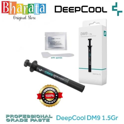 Jual DEEPCOOL DM9 THERMAL PASTE 1.5Gr Professional Grade Paste DEEP ...