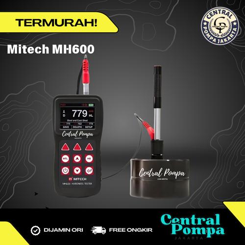 Jual Mitech MH600 Portable Leeb hardness tester - Jakarta Barat ...