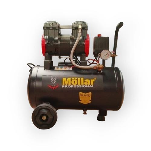 Promo Kompresor Angin Silent Mollar Professional Black Panther - MLR-AC ...