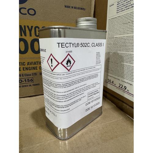 Jual Tectyl 502C Rust Preventive Oil MIL-PRF-16173 Grade 2 (0.946L ...