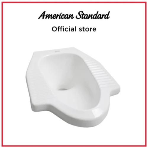 Jual American Standard Kloset Jongkok - Rapi EX Squat AS White - Kota ...
