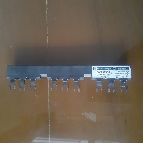 Jual Telemecanique GV2-G354 Starter Busbar GV2G354 Black - Kota Bekasi ...