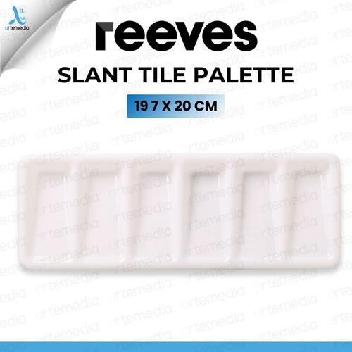 Jual Palet Lukis Reeves Slant Tile Plastic Paint - Jakarta Selatan ...