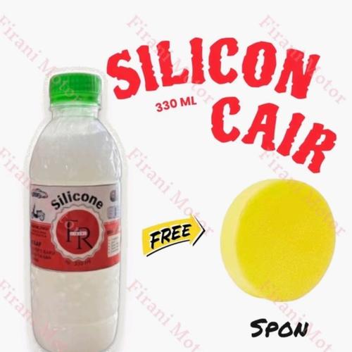 Jual SILIKON / SILICON CAIR MURAH COCOK UNTUK MENGKILAPKAN BODY MOTOR ...