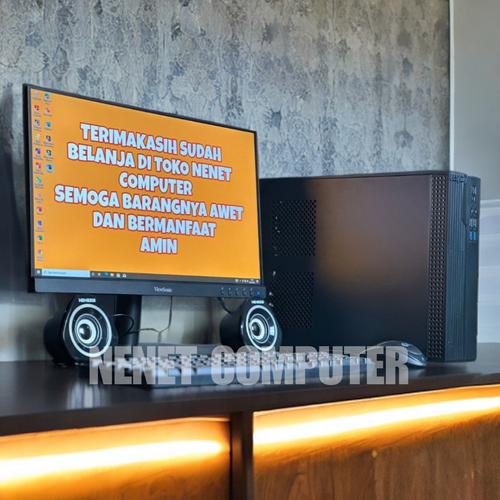 Jual Mini PC Rakitan Core i5 6400 | 8GB DDR4 | SSD 256GB - Kota Bandung ...