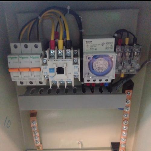 Jual Panel Timer 24 jam otomatis - Jakarta Pusat - panel listrik ...