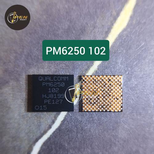 Jual IC Power PM6250 102 Redmi Note 9 Pro Original New Tested Xiaomi ...
