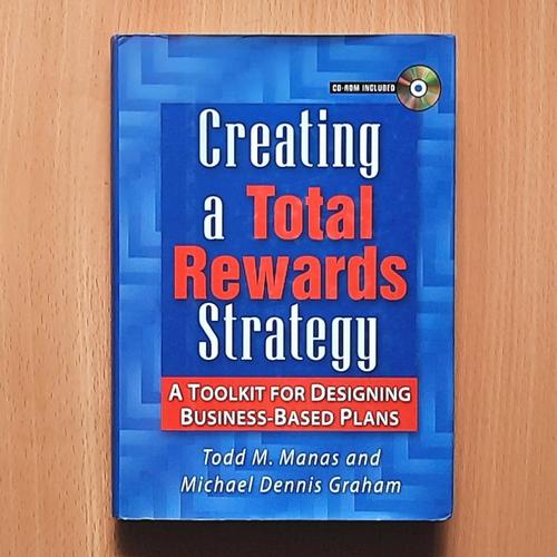 Jual Creating a Total Rewards Strategy. - Kota Tangerang Selatan - Toko ...