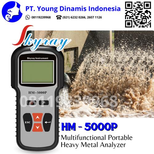 Jual SKYRAY Instrument HM5000P Multifunctional portable heavy metal ...