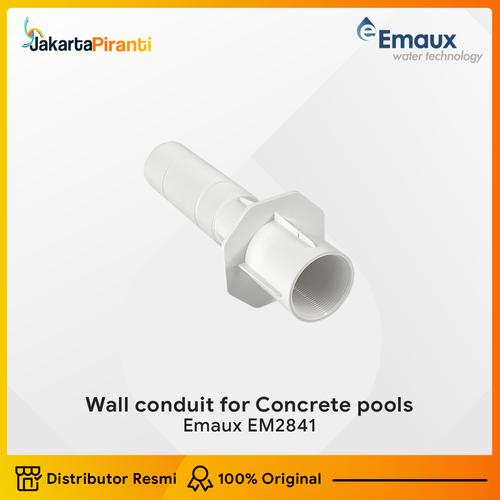 Jual Fitting Kolam Renang Wall Conduit Concrete Pools Emaux EM2841 ...