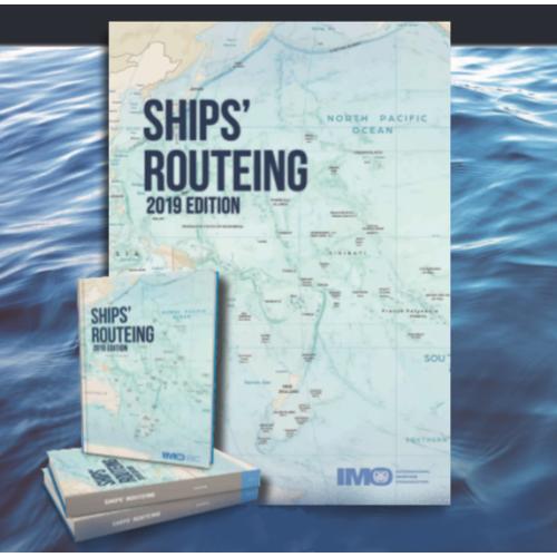 Jual Buku Ships Routeing, Edisi Tahun 2019 - Jakarta Pusat - Marinest ...