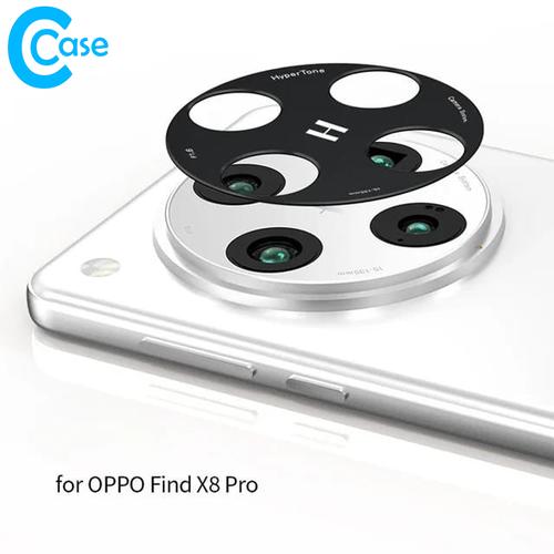 Jual Camera Protection Oppo Find X8 / X8 Pro Metal Ring - Find X8 ...